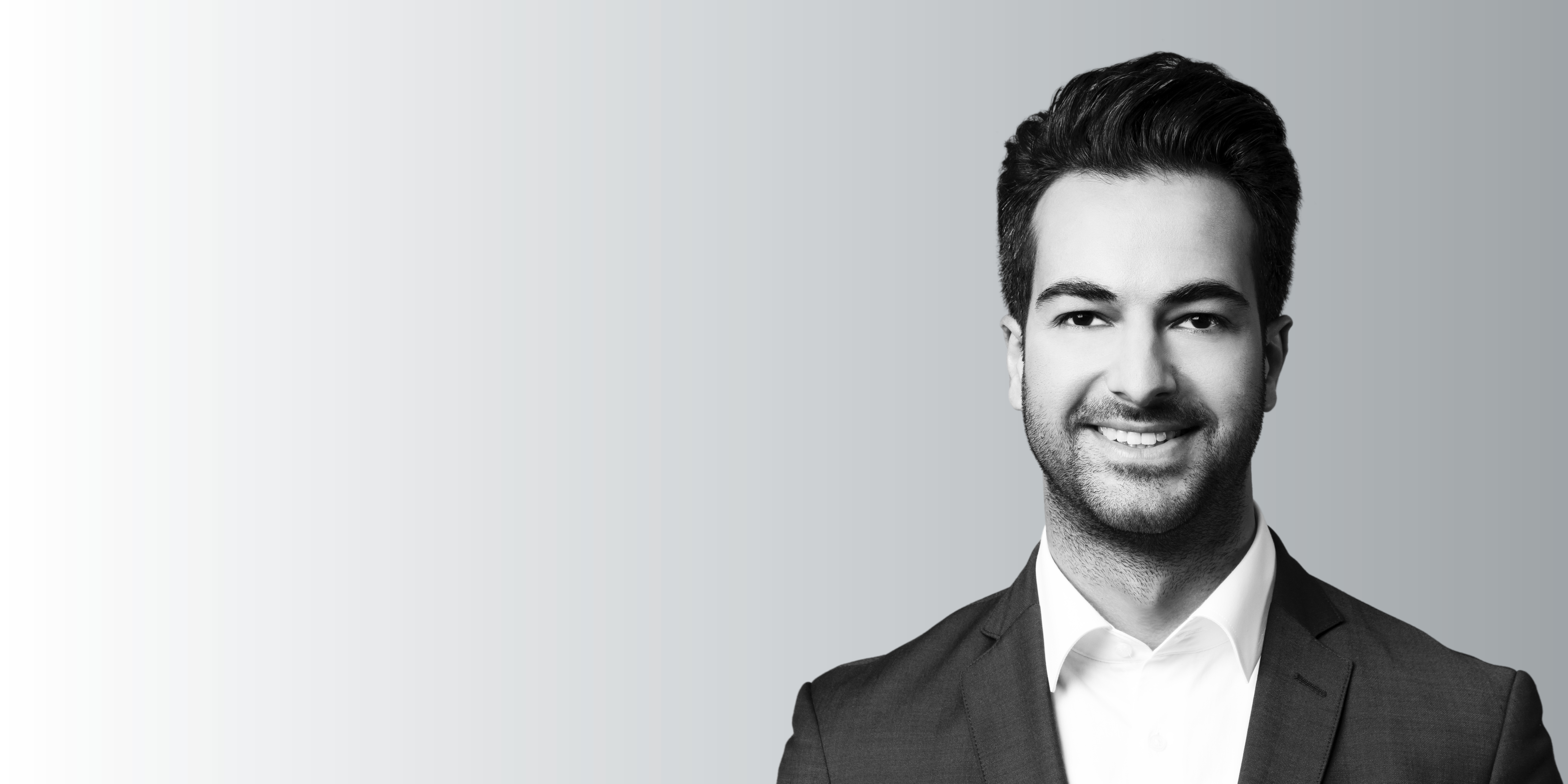 Masoud，数字化工作场所软件系统高级工程师 - Wacker Chemie AG