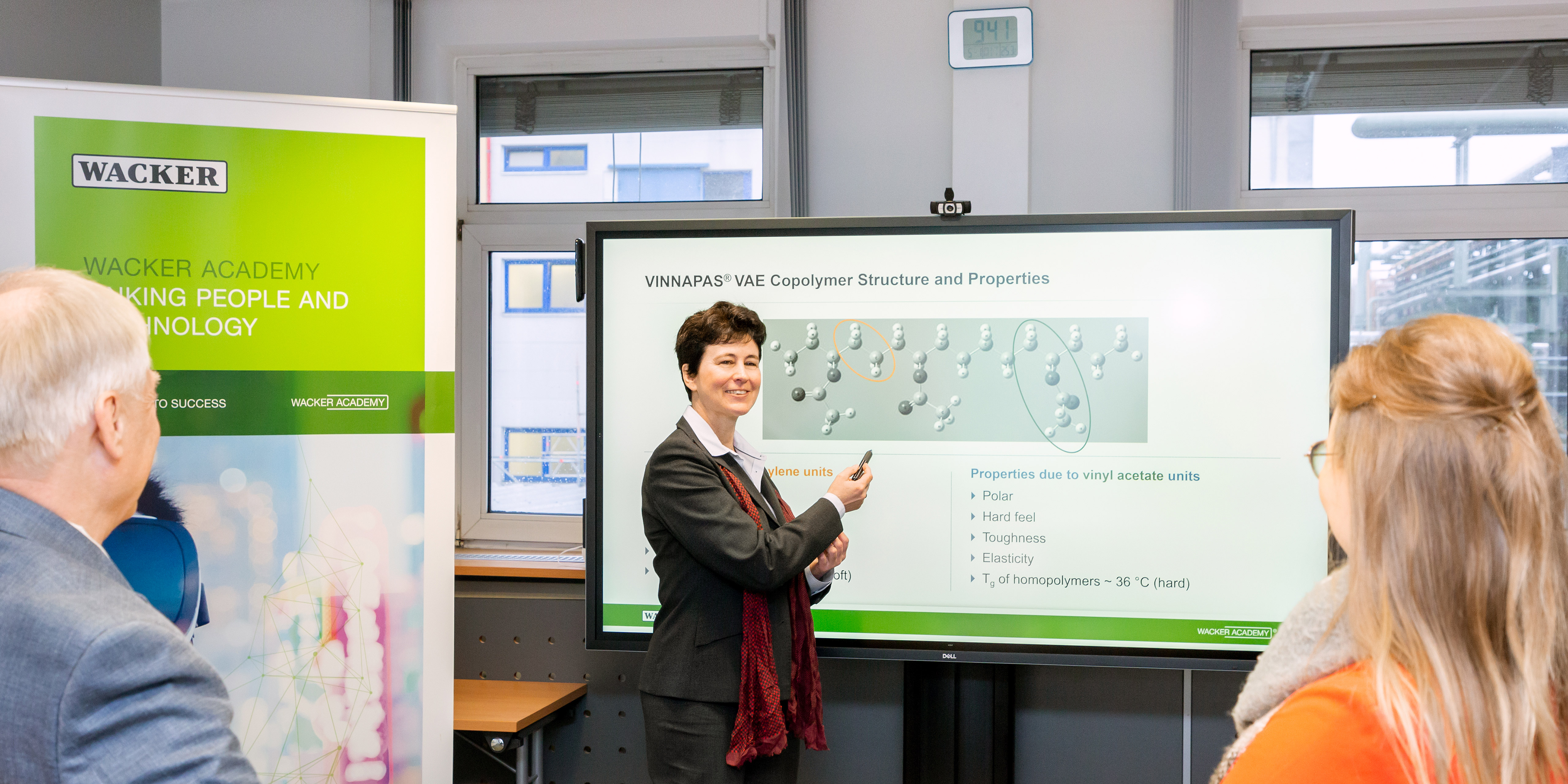 WACKER ACADEMY Europe - Wacker Chemie AG