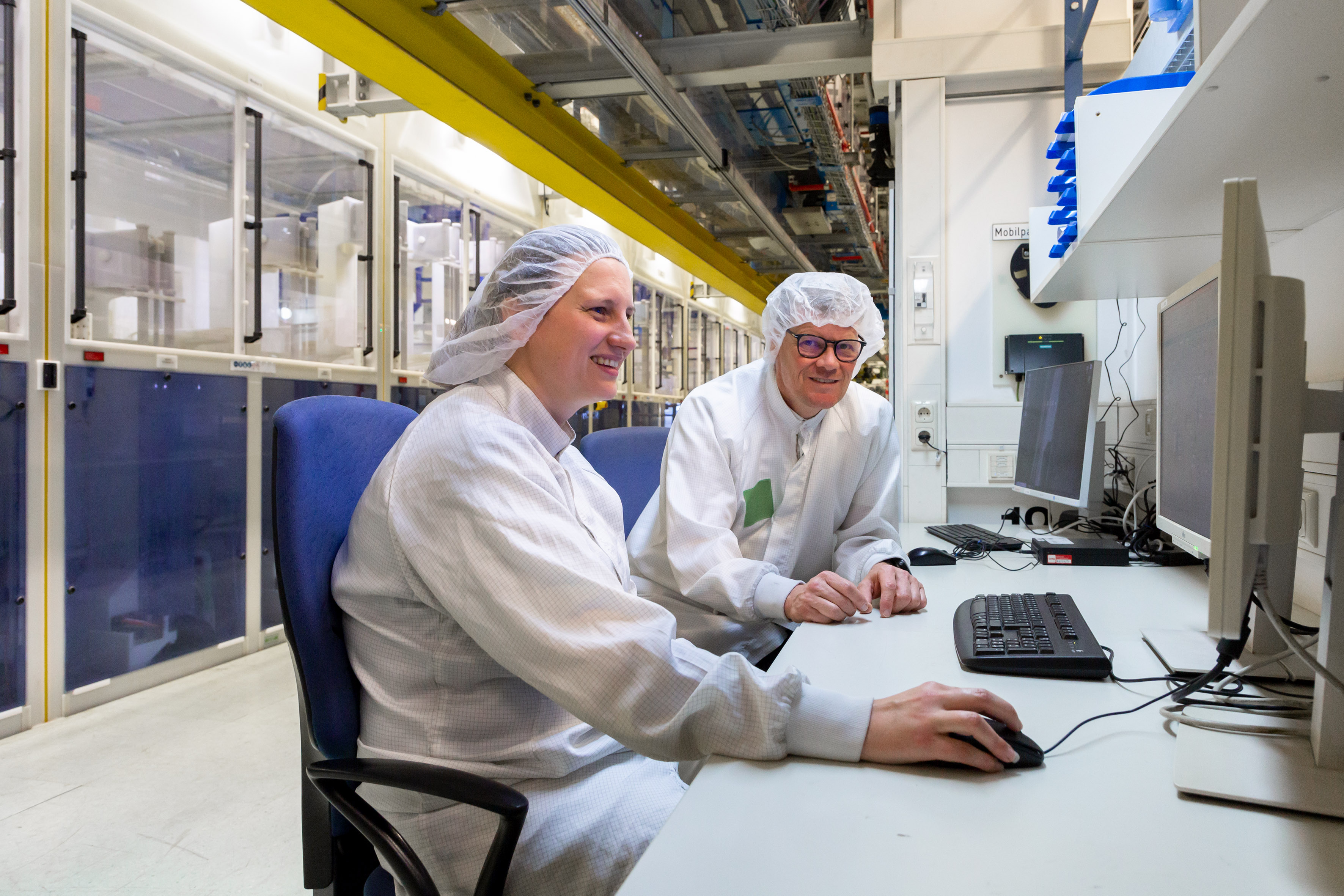 Pure, Purer, WACKER Poly - Wacker Chemie AG