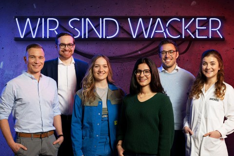 Karriere - Wacker Chemie AG