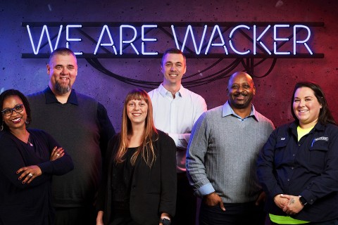 Modern Chemistry, International Solutions - Wacker Chemie AG