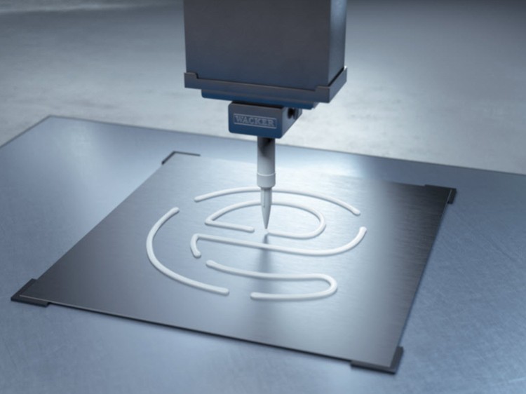 Thermal Interface Material (TIM) - Wacker Chemie AG