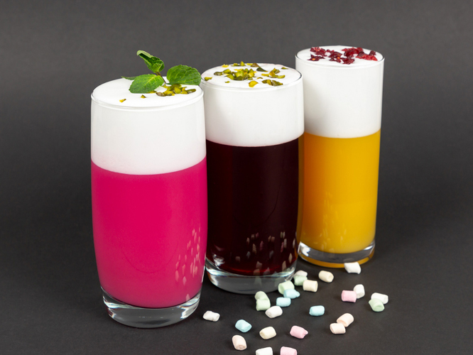 Foam Topping Compound - Wacker Chemie AG