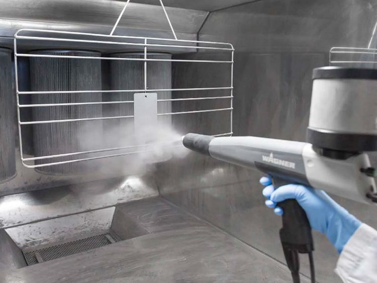 Powder Coatings - Wacker Chemie AG