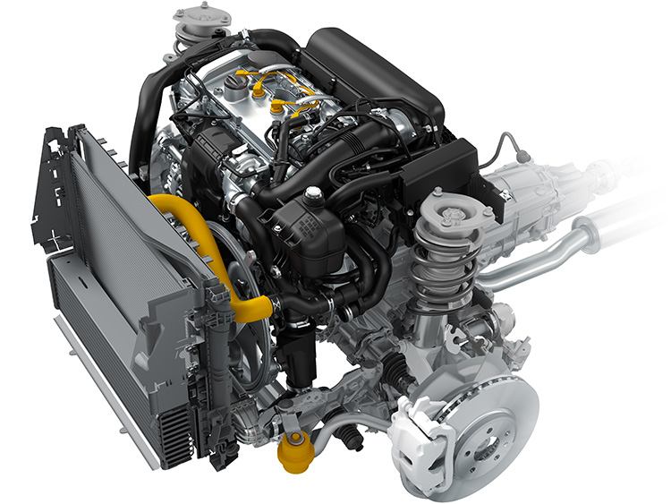 Turbocharger and Radiator Hoses - Wacker Chemie AG