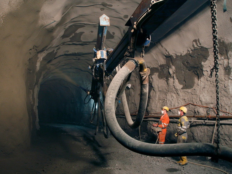 Concrete - Wacker Chemie AG