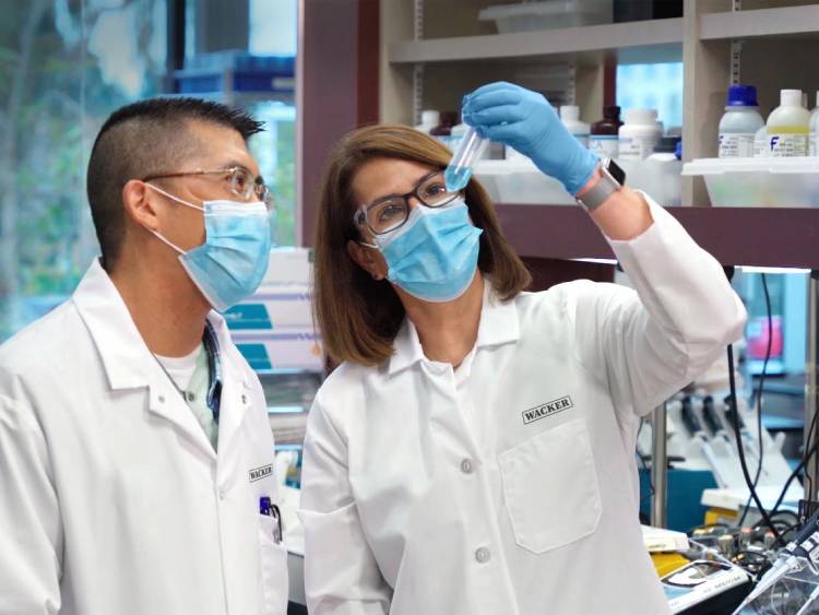 Process & Analytical Development - Wacker Chemie AG