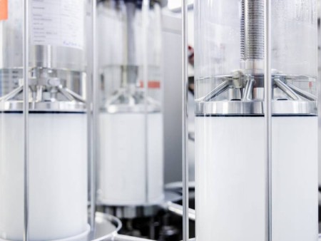 Transfer of biologics manufacturing processes - Wacker Chemie AG