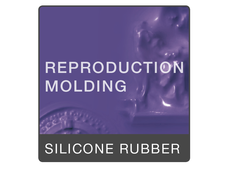 Reproduction molding for use by industry and the skilled trades ...