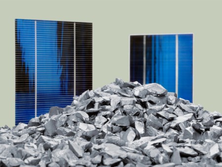 hyperpure polysilicon