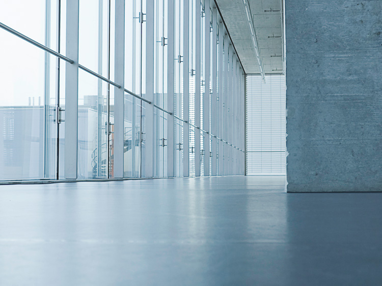 Floor it with SILRES® BS 6920 – simple protection for porous mineral ...